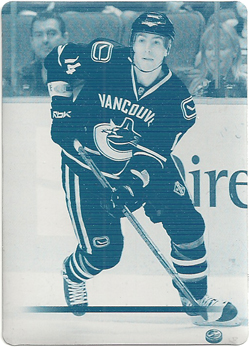 Alexandre Burrows Card Collection